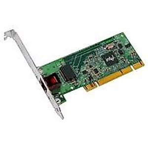 The Best 1X RJ45 PWLA8391GT 10/ 100/ 1000MBPS PCI PRO/1000 GT DESKTOP ADAPTER BULK