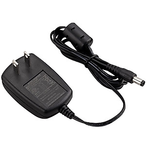 Proster Power Supply Adapter UL CE FCC ROHS Certified 5V 1A AC Power Transformers Wall Charger DC Cable Length 1.2m with 5.5mm Plug Suitable for HDMI Switch Splitter DAC Led Strips CCTV IP Camera