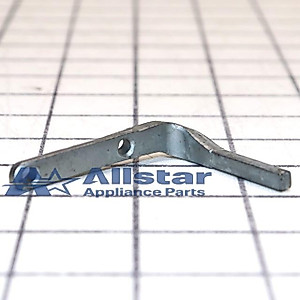 WPW10544329 Washing Machine Lid Left Hinge Arm