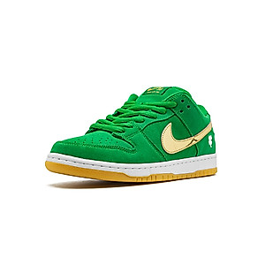 Nike Mens SB Dunk Low Pro BQ6817 303 St. Patrick's Day - Size 8.5