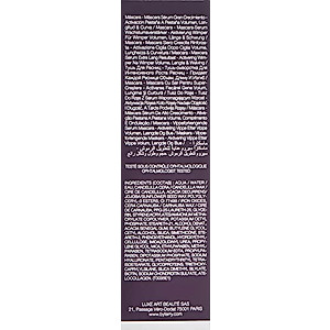 By Terry Mascara Terrybly Growth Booster Mascara 1 Black Parti-Pris 8g