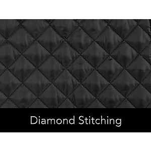 Covermates Keepsakes – Juicer Cover – Dust Protection - Stain Resistant - Washable – Appliance Cover, Black