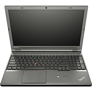 2019 Lenovo ThinkPad W540 Mobile Workstation 15.6 FHD Business Laptop Computer, Intel Quad-Core i7-4800MQ up to 3.7GHz, 16GB RAM, 250GB SSD, NVIDIA Quadro K1100M, Windows 10 Professional (Renewed)