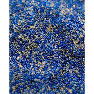 TL Reefs Deionization DI Resin Mixed Bed Color Changing 1.25lb (1 Piece)