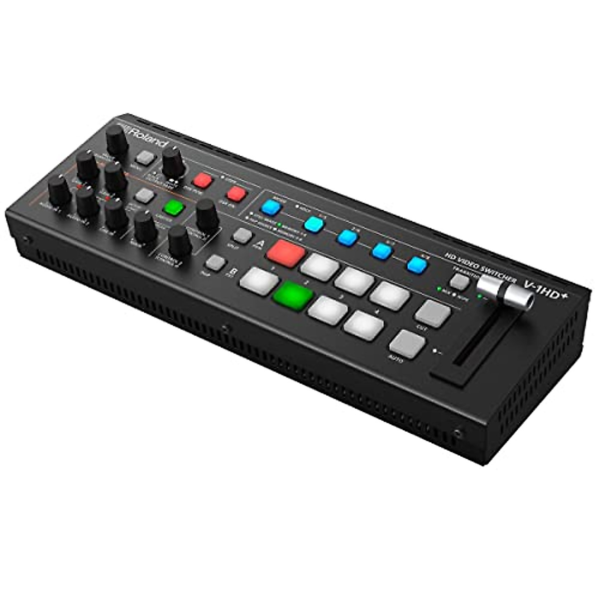 Roland V-1HD+ STR Video Switcher Web Streaming Bundle and UVC-01