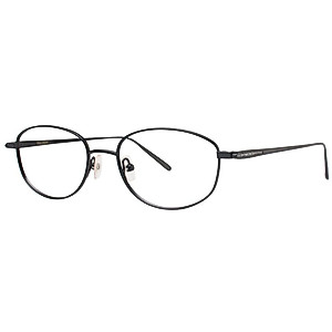 VERA WANG Eyeglasses ALENA Black 51MM