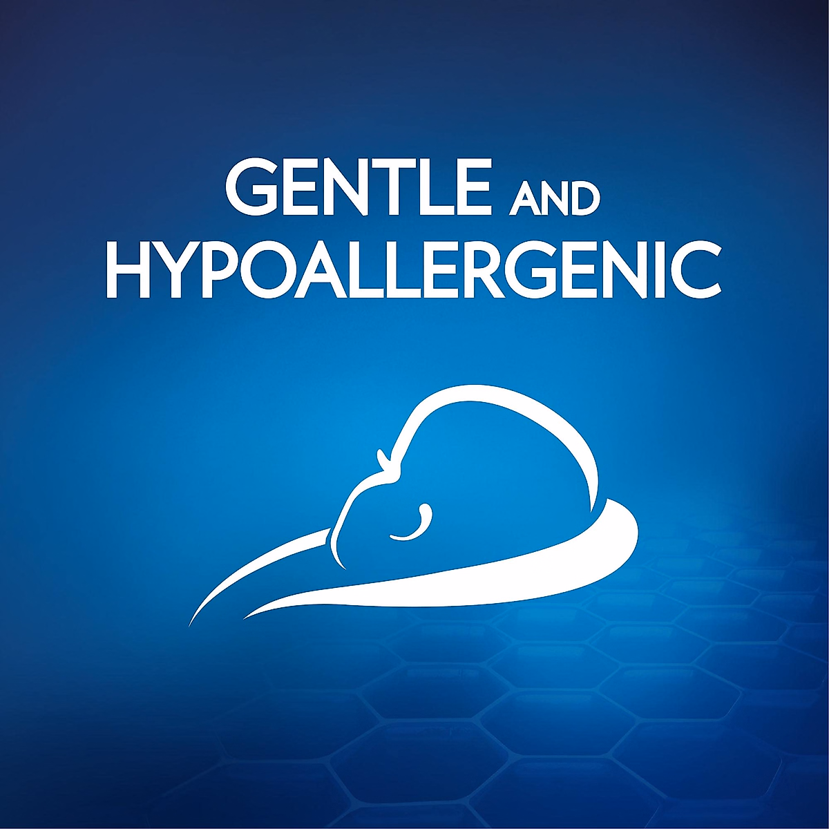 Vaseline, 100% Pure Petroleum Jelly Baby, Dermatologist Recommended, Hypoallergenic, Skin Protectant, Treat & Prevent Diaper Rash and Chafed Skin, Seals out Wetness, 2 pack -13 oz ea