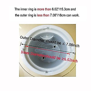 Water Cooler Replacement Parts Water Dispenser Smart Seat Water Guard Assembly