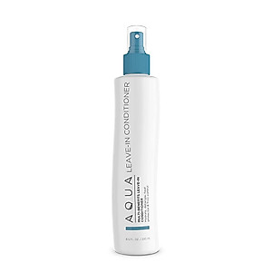 Aqua Hair Extensions Leave in Conditioner