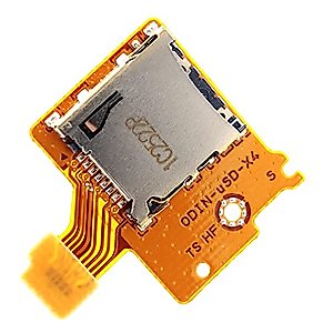 Deal4GO Micro SD Card Reader Board Memory Card Slot Socket Replacement for Nintendo Switch HAC-SD-01