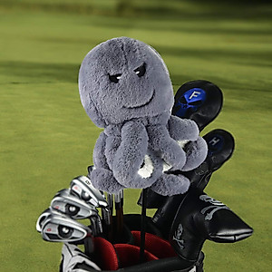 Craftsman Golf Octopus Golf Club Driver Head Cover Headcover