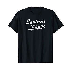 Lanterne Rouge Cycling Club T-Shirt