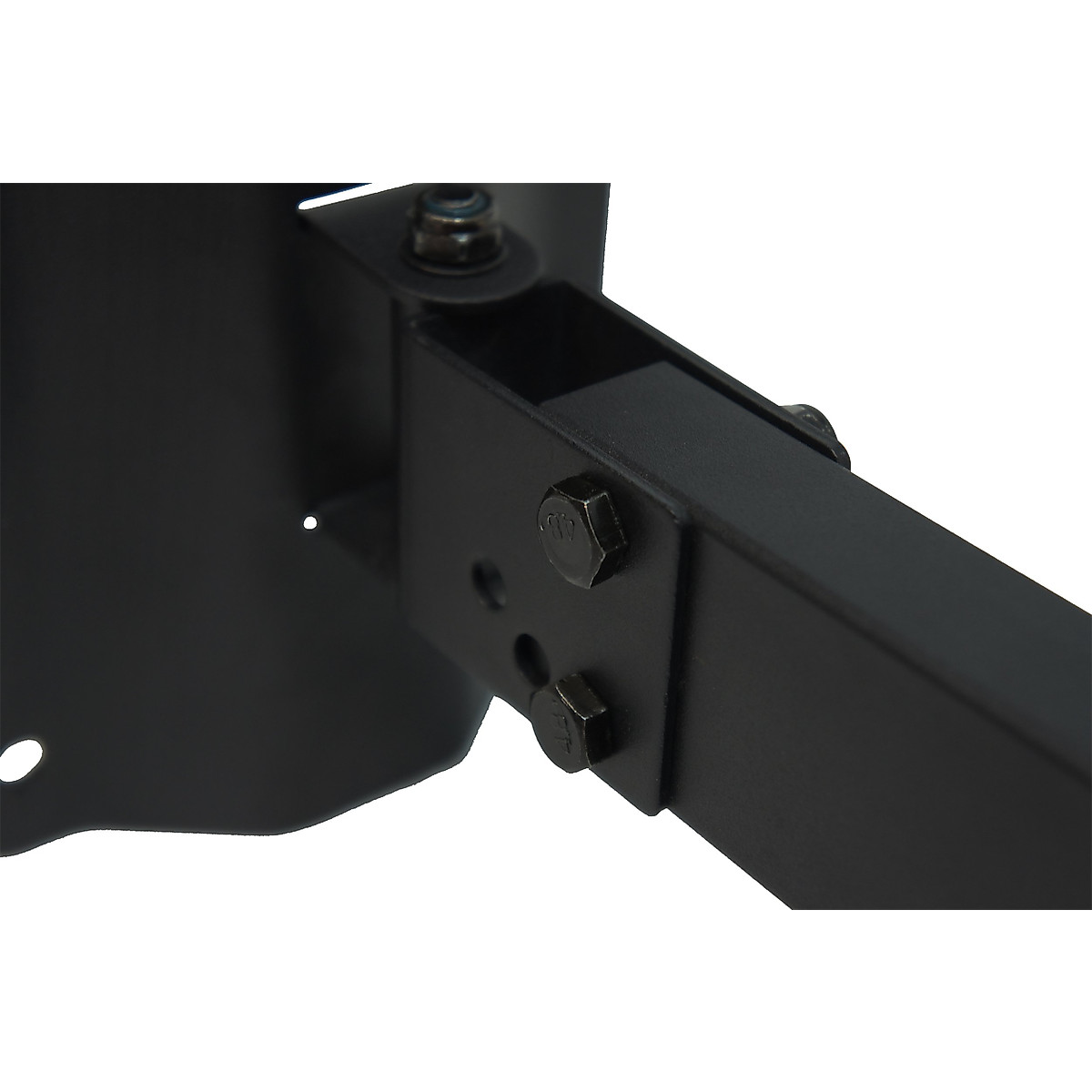 Harmony Audio HA-WB Wall Mount Pivot & Swivel PA Speaker Stand with Mounting Hardware