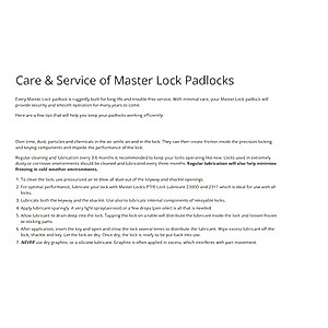 Master Lock Outdoor Combination Lock, Heavy Duty Weatherproof Padlock, Resettable Combination Lock for Outdoor Use, M175XDLF, Brass Finish