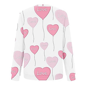 Valentine Tshirts Shirts for Women New Years Eve Party Supplies Stocking Stuffers for Teens 2023 Hot Pink