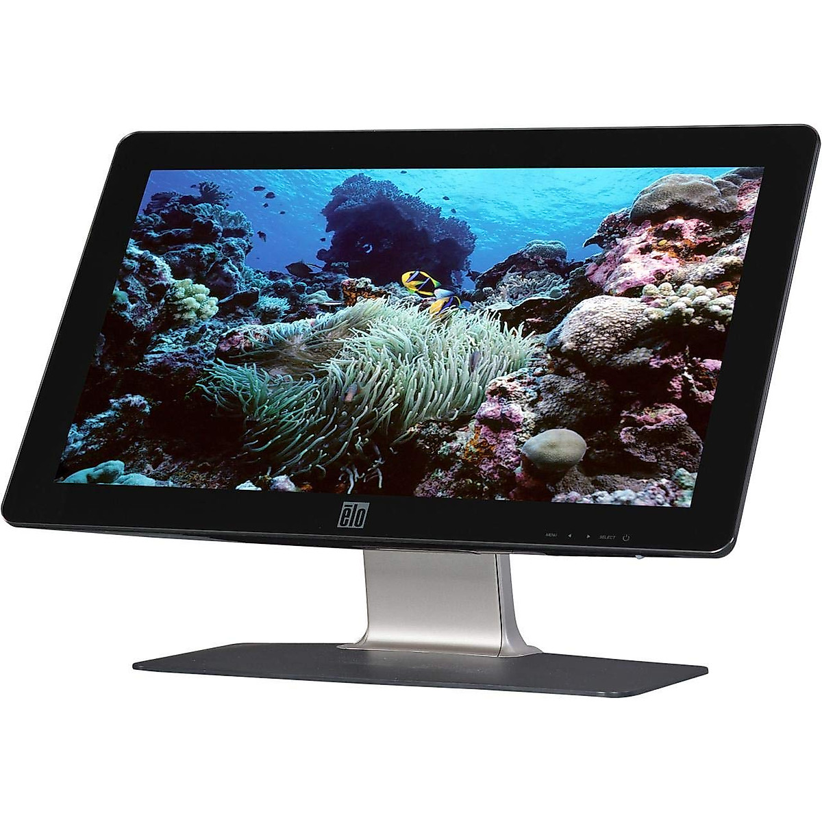 Elo E382790 Desktop Touchmonitors 2201L iTouch 22'' LED-Backlit LCD Monitor, Black