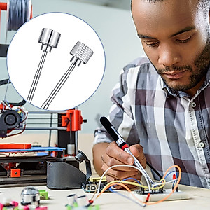 6 Pieces Telescoping Magnet Tools, Extendable Telescopic Magnetic Pick up Tools Viewable Extendable Magnet Stick for Father's Day Birthday 1.5 Lb/ 3 Lb/ 5 Lb/ 10 Lb/ 15 Lb/ 20 lb