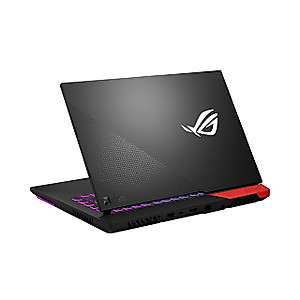 ASUS - ROG Strix G15 Advantage Edition- 15.6"" QHD(2560 x 1440) Gaming Laptop - Radeon RX 6800M- AMD Ryzen 9 5980HX -Win 11 Home，with HDMI Cable (32GB RAM | 1TB PCIe SSD), Black