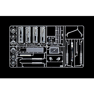Italeri 3892S Volvo Vn 780 - Super Decals Sheet! -1: 24 Scale - Model Kit
