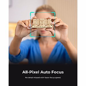 OBSBOT Tiny 2 Webcam 4K Voice Control PTZ, AI Tracking Multi-Mode & Auto Focus, Web Camera with 1/1.5" Sensor, Gesture Control, 60 FPS, HDR Light Correction, Webcam for PC, Streaming, Meeting, etc.