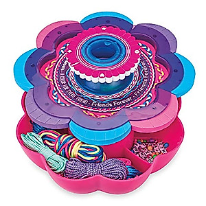 Cra-Z-Art Shimmer & Sparkle Ultimate Friendship Bracelet Maker Small