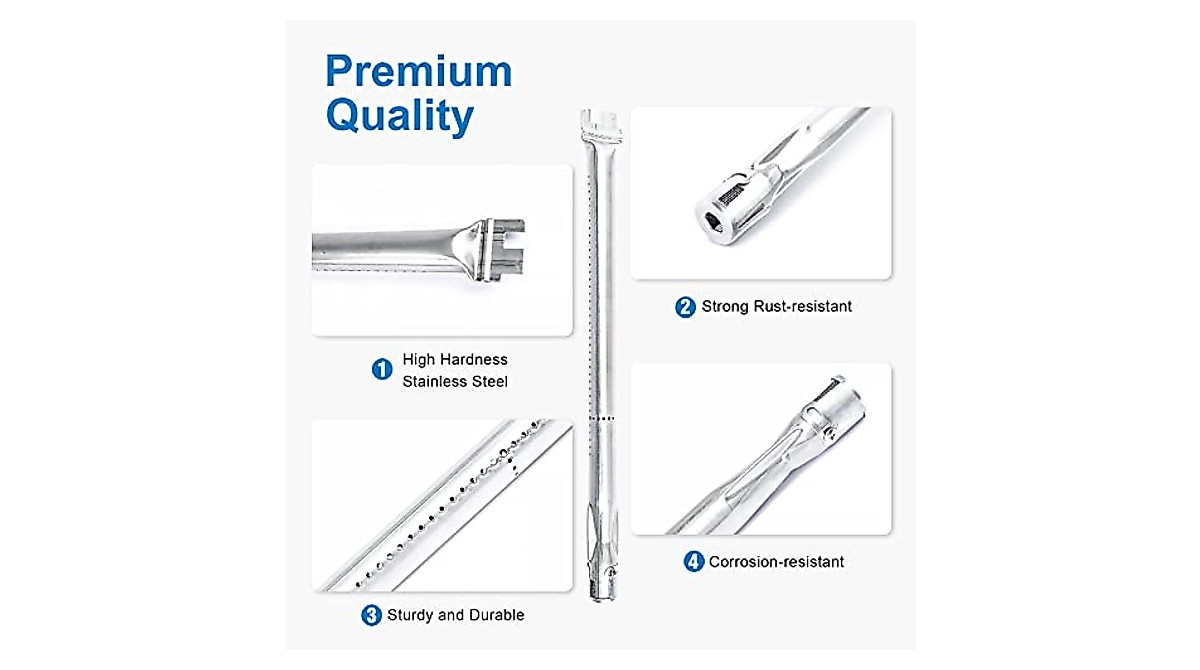 Uniflasy Repair Kit for Ducane Gas Barbecue Grill 30400040, 3200, 3400 ...