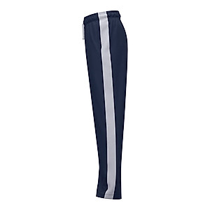 Under Armour Boys Brawler 2.0 Pants, Academy Blue (408)/Mod Gray, Large