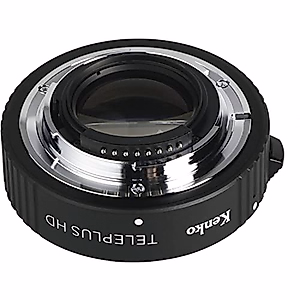 Kenko TELEPLUS HD DGX 1.4x Teleconverter for Nikon F-Mount G/E Type Lenses
