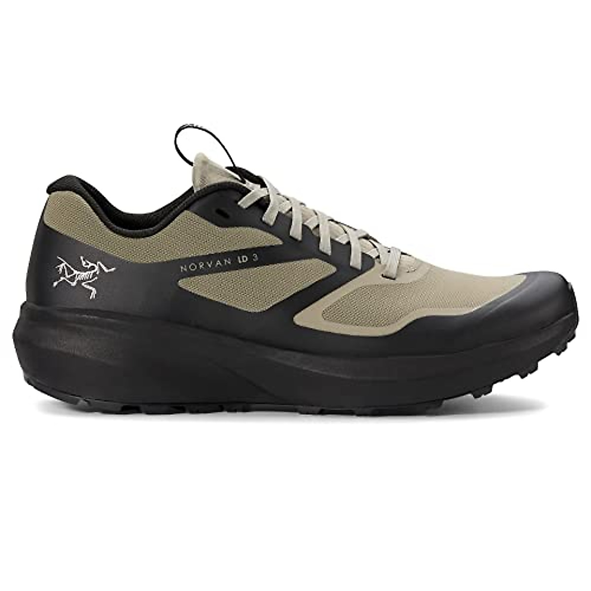 Arc'teryx Norvan LD 3 Shoe | Long Distance Trail Running Shoe | Light Forage/Solitude, 11