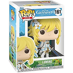 Funko POP Games: Genshin Impact- Lumine