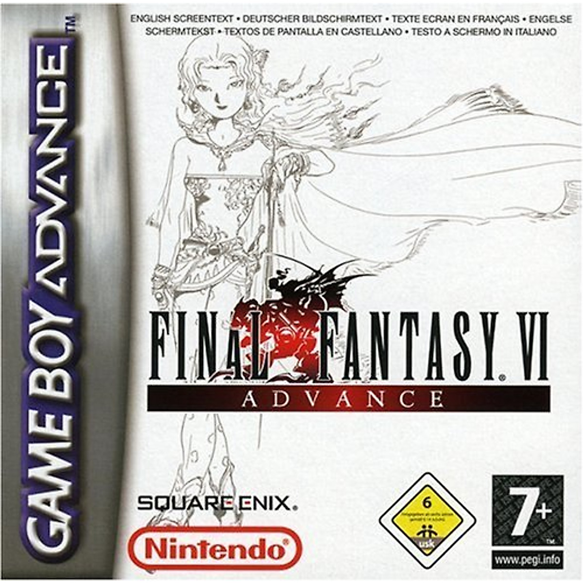 Final Fantasy VI (Renewed)