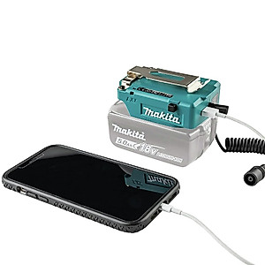 Makita TD00000111 18V LXT® Power Source w/USB Port