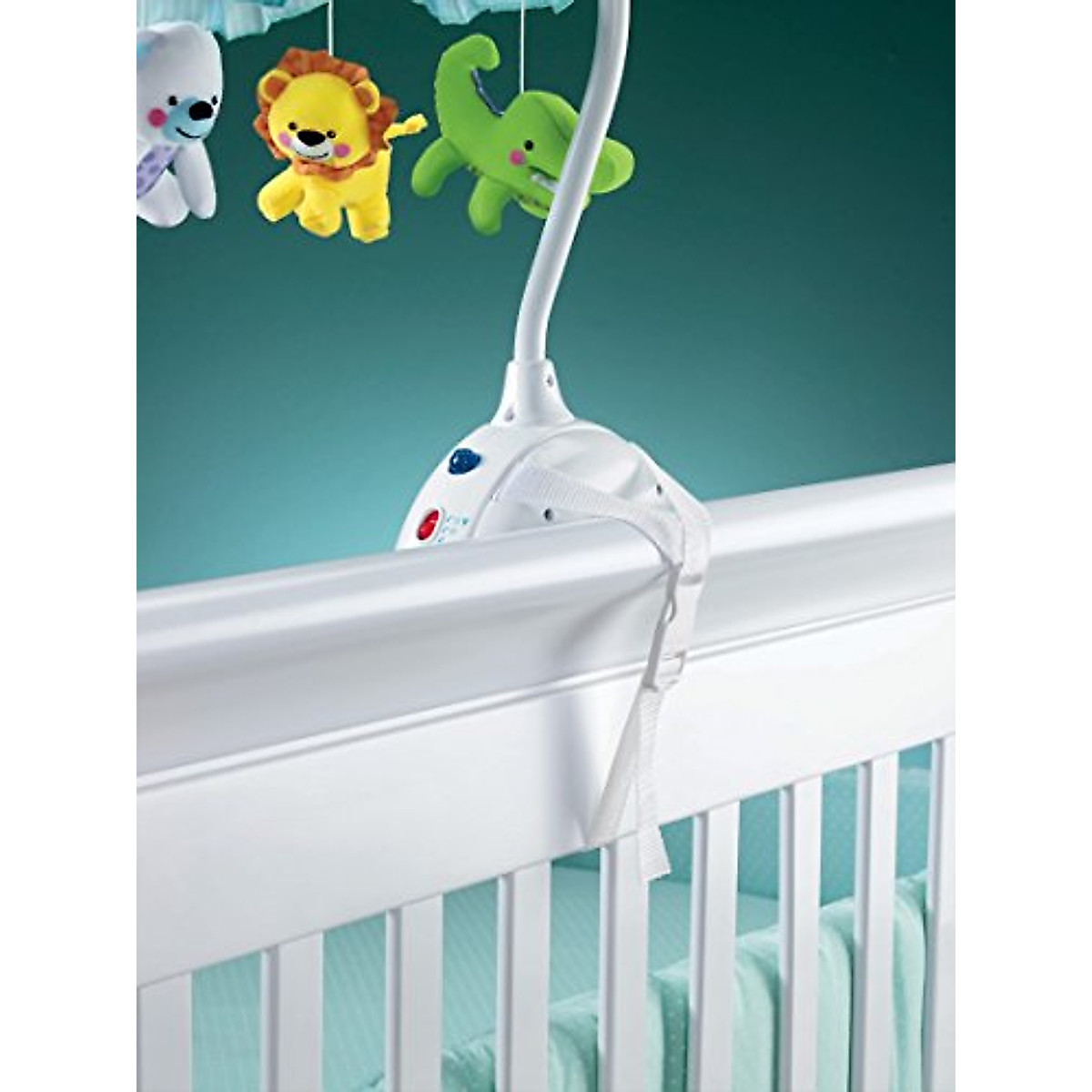 Fisher-Price Precious Planet 2-in-1 Projection Mobile