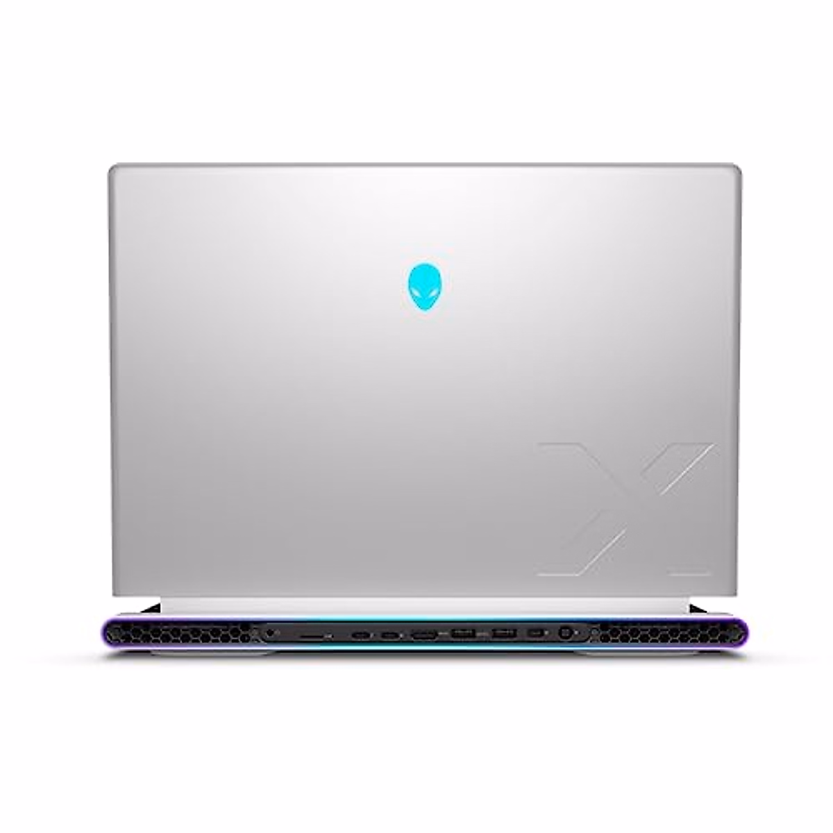Dell Alienware X16 Laptop (2023) | 16" 1920x1200 FHD+ | Core i9-13900HK - 4TB SSD Hard Drive - RAM - Nvidia GeForce RTX 4060 | 14 cores @ 5.4 GHz - 8GB GDDR6 Win 11 Pro Silver (Renewed)