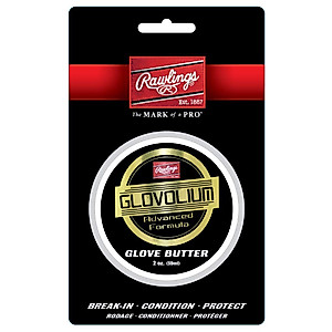 Rawlings | GLOVOLIUM Glove Butter | Baseball/Softball | Butter