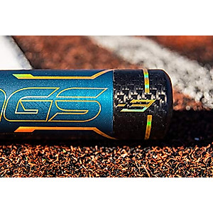 Rawlings 2021 Velo BBCOR Baseball Bat Series, 32 inch (-3)