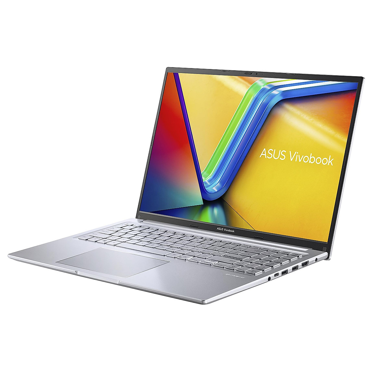 ASUS Vivobook 16 Home & Business Laptop (AMD Ryzen 9 7940HS 8-Core, 16GB DDR5 4800MHz RAM, 2TB PCIe SSD, AMD Radeon 780M, 16.0" 60 Hz Wide UXGA (1920x1200), WiFi, Bluetooth, Win 11 Home)