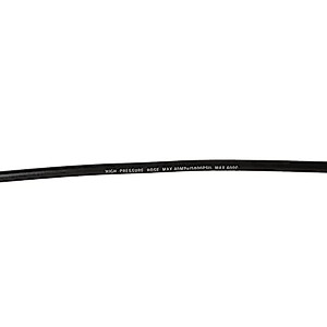 High Pressure Washing Hose, Good Elasticity Drain Hose 10 Meters Multifunctional No Leakage for Electric or Pneumatic er