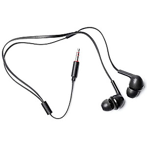 HUAYUWA VR Game Earbuds in-Ear Earphones Replacement Fits for HTC Vive VR Headsets Accessories