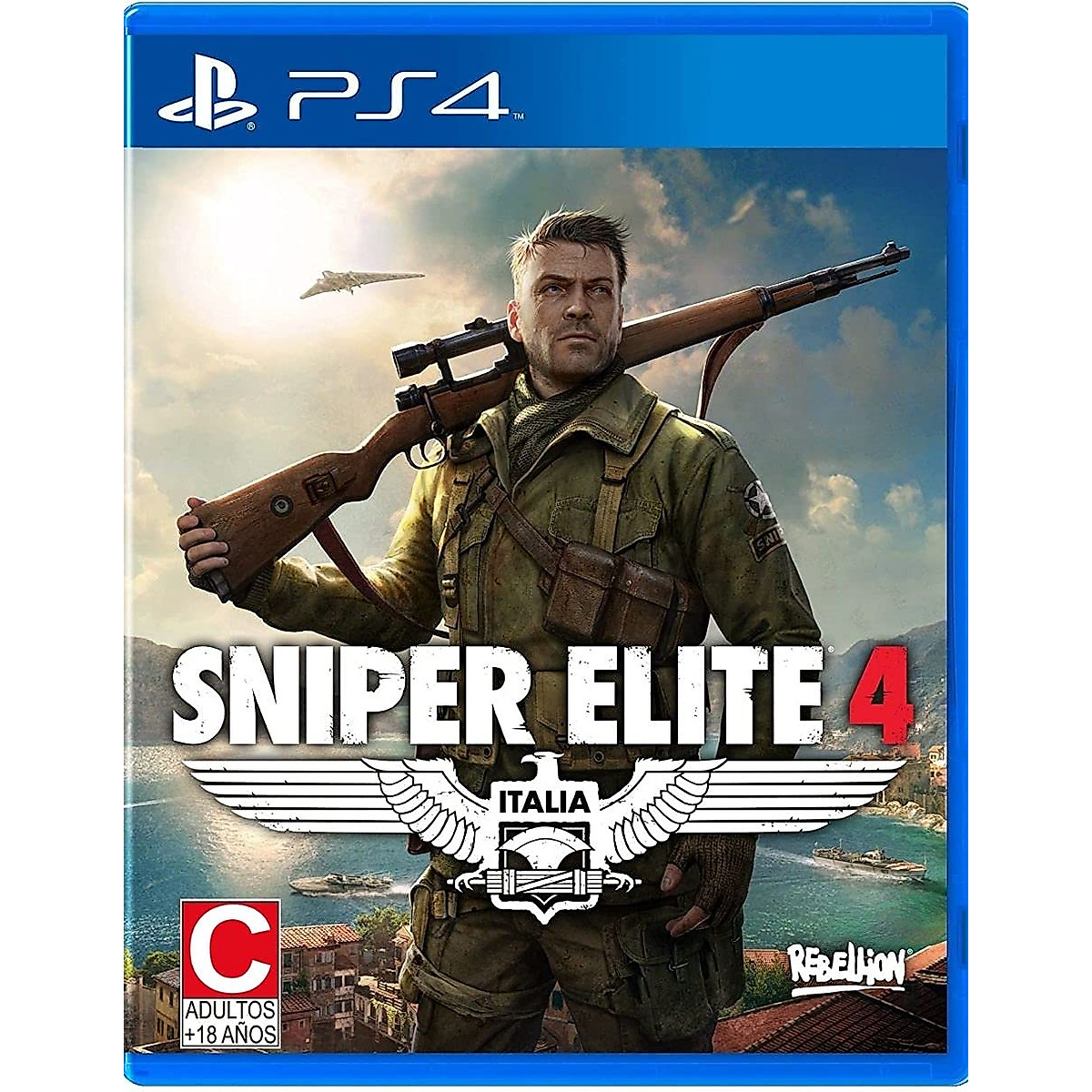 Sniper Elite 4 - PlayStation 4