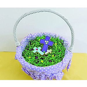 R & M International Cross cookie cutter, One Size