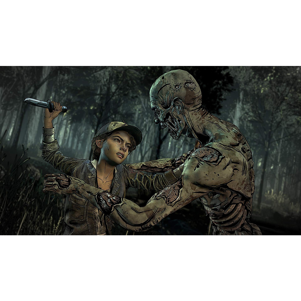 The Walking Dead: The Final Season - PlayStation 4