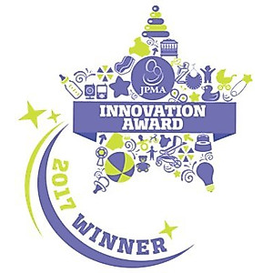 Parent & Baby Smartband Monitor, from Project Nursery