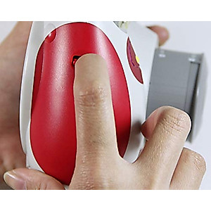 ACE Select Battery Cover Replacement Compatible with Fujifilm Instax Mini 7S / 7C Instant Film Camera (White)