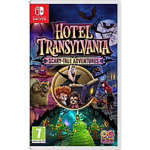 Hotel Transylvania: Scary Tale Adventures (Nintendo Switch)
