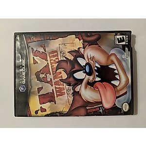 Taz Wanted - Gamecube