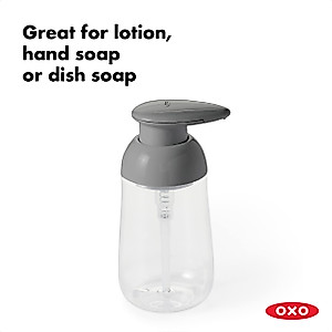OXO Good Grips Soap Dispenser - Charcoal