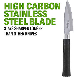 Good Cook Touch Paring Knife, 1-Pack