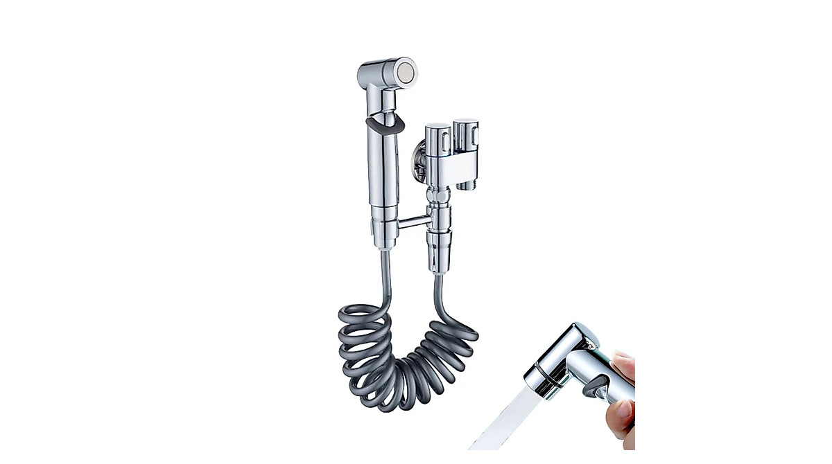 Handheld Bidet Sprayer - Ultimate Bathroom Hygiene