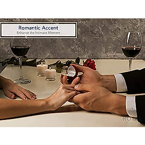 Unscented Clear Glass Votive Candles, Long 15 Hour Burn Time, for Home, Spa, Wedding, Birthday, Holiday, Restaurant, Party, Birthday, 20 Pack